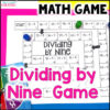 Divide by 9 Game – Division Practice – Division Game – Chloe Campbell ...