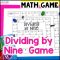 Divide by 9 Game – Division Practice – Division Game – Chloe Campbell ...