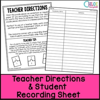 Customary Conversions | Measurement Conversions Game | Matching Math ...