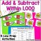 Add & Subtract within 1000 3 Digit Addition & Subtraction Worksheets ...