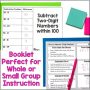 Subtraction Within 100 – 2 Digit Subtraction with Regrouping – 2nd ...