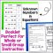 Finding Unknown Numbers in Addition & Subtraction Equations 2nd Grade ...