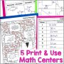 Perimeter of Polygons for 2nd Grade Practice Perimeter Worksheets ...