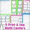 Counting Money Word Problems 2nd Grade Math Stations Adding ...