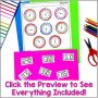 Telling Time Practice 2nd Grade Digital & Analog Clocks 2nd Grade Math ...