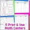 Partition 2D Shapes Worksheets – Partition into Equal & Unequal Parts ...