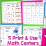 2D Shapes & Attributes Worksheets for 2nd Grade – 2D Shape Symmetry ...