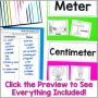Measuring & Estimating Length in 2nd Grade Measurement Worksheets ...