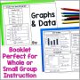 Reading Bar Graphs & Pictographs Activities & Worksheets Graphs & Data ...