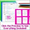 Reading Bar Graphs & Pictographs Activities & Worksheets Graphs & Data ...