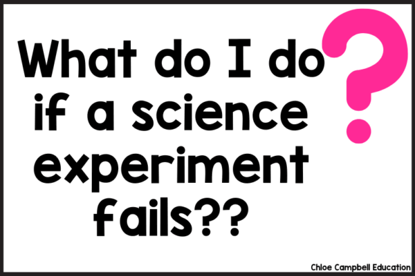 FAQ: Incorporating Science Experiments in the Elementary Classroom ...