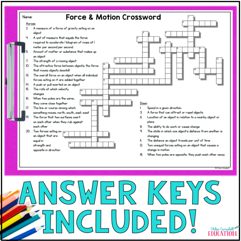 Making Vocabulary Stick: Engaging Science Vocabulary Games & Activities ...