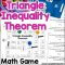 Triangle Inequality Theorem Practice Pythagorean Theorem Game – 8th ...