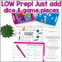 Making Predictions in Math Theoretical Probability Game – 8th Grade ...