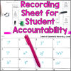Exponent Rules 8th Grade Math Game Laws & Properties of Exponents ...