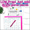 Scatter Plots and Data Review Activity – Identify Correlation ...