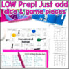 Function or Not Game – Domain Range & Functions Activity – 8th Grade ...