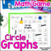 Creating & Analyzing Circle Graphs Game – Circle Graphs Activity 7th ...