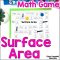 Surface Area of Cylinders & Rectangular Prisms Game – Geometric Shapes ...