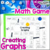 Creating & Interpreting Graphs Game Reading Graphs Worksheet Practice ...