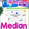 Finding Median Game & Practice Measure of Center Intervention Activity ...