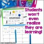 Experimental & Theoretical Probabilities Task Cards Activity 7th Grade ...