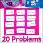 Solving Multi-Step Linear Equations Game for 8th Grade Math – One ...