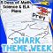 No Prep Emergency Sub Plans for 4th & 5th Grade – All About Sharks – 5 ...