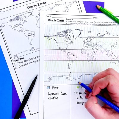 Teaching Climate Zones: Polar, Temperate, & Tropical – Chloe Campbell ...