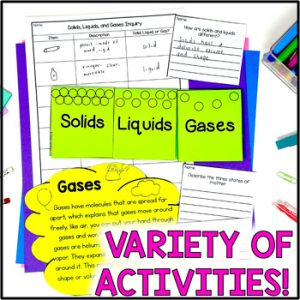 5th Grade Science Bundle – Units – Experiments – Lesson Plans – YEAR ...