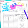 5th Grade Math Review – Differentiated Math Games – Bundle – Spin and ...