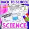 Back to School Science Activities – Experiments and Scientific Method ...