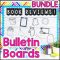 Back to School Bulletin Board Displays – 8 Classroom Bulletin Boards ...