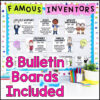 Back to School Bulletin Board Displays – 8 Classroom Bulletin Boards ...