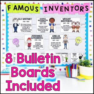 Back to School Bulletin Board Displays – 8 Classroom Bulletin Boards ...
