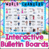 Back to School Bulletin Board Displays – 8 Classroom Bulletin Boards ...