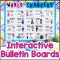Back to School Bulletin Board Displays – 8 Classroom Bulletin Boards ...