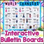 Back to School Bulletin Board Displays – 8 Classroom Bulletin Boards ...