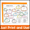 Multiplying Decimals - Halloween Math Worksheets - Color by Number ...