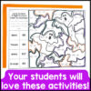 Halloween Math Worksheets – 3 Digit by 2 Digit Long Division – 2 Digit ...