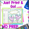 3 Digit Addition – Adding within 1,000 Spring Day Coloring Worksheets ...