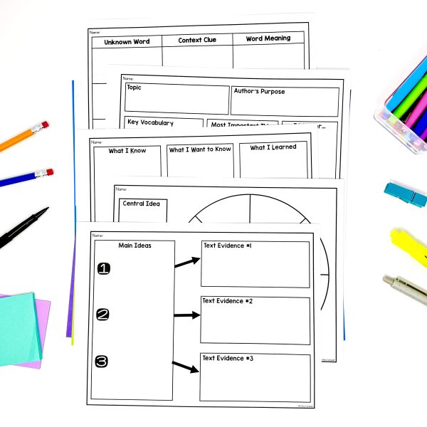 10 Close Reading Passages That Your Students Will Love to Read