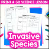 Invasive Species – Plant and Animal Adaptations – 5th Grade Science ...