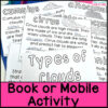 Types of Clouds Worksheets & Activities – Weather & Cloud Lesson ...