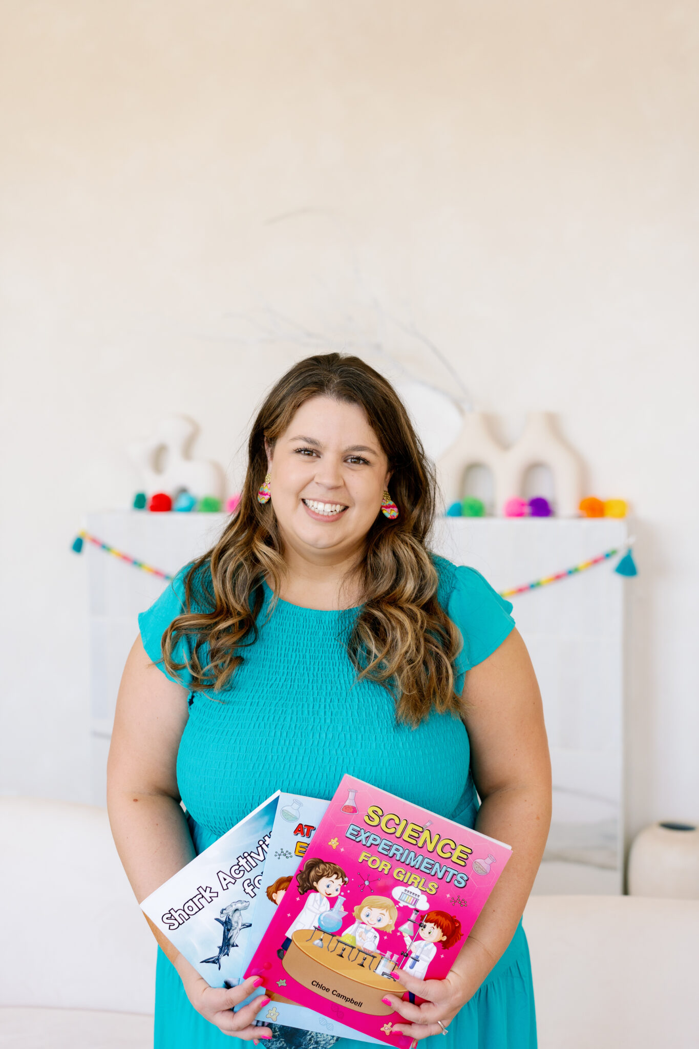 Workbooks – Chloe Campbell Education